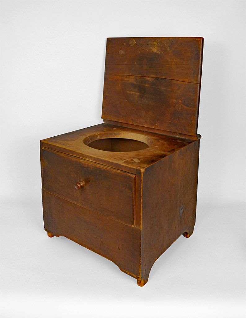 JKR | Shaker Commode | John Keith Russell