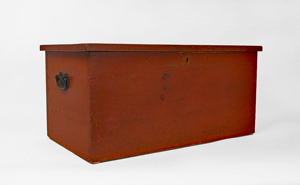 JKR | Dovetailed Shaker Storage Box | John Keith Russell